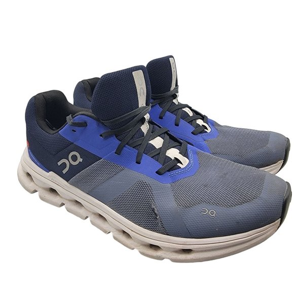 On Running | Shoes | On Running Cloudrunner Mens Running Shoes Metal ...